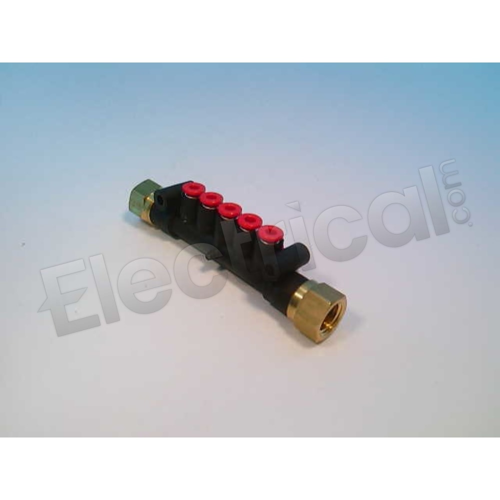 SMC KM12-03-35-10 Fitting & Accessory Pneumatic