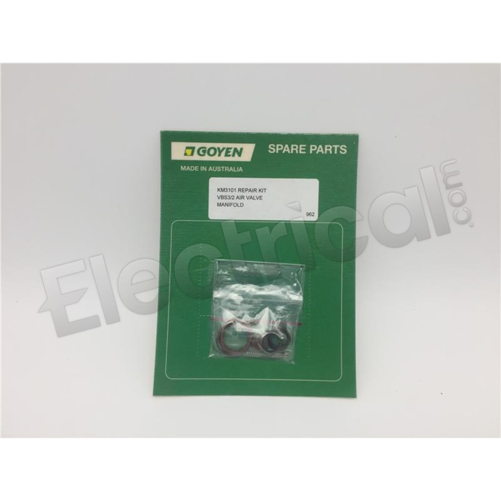 KM3101 Pentair Valve Repair Kit Valve