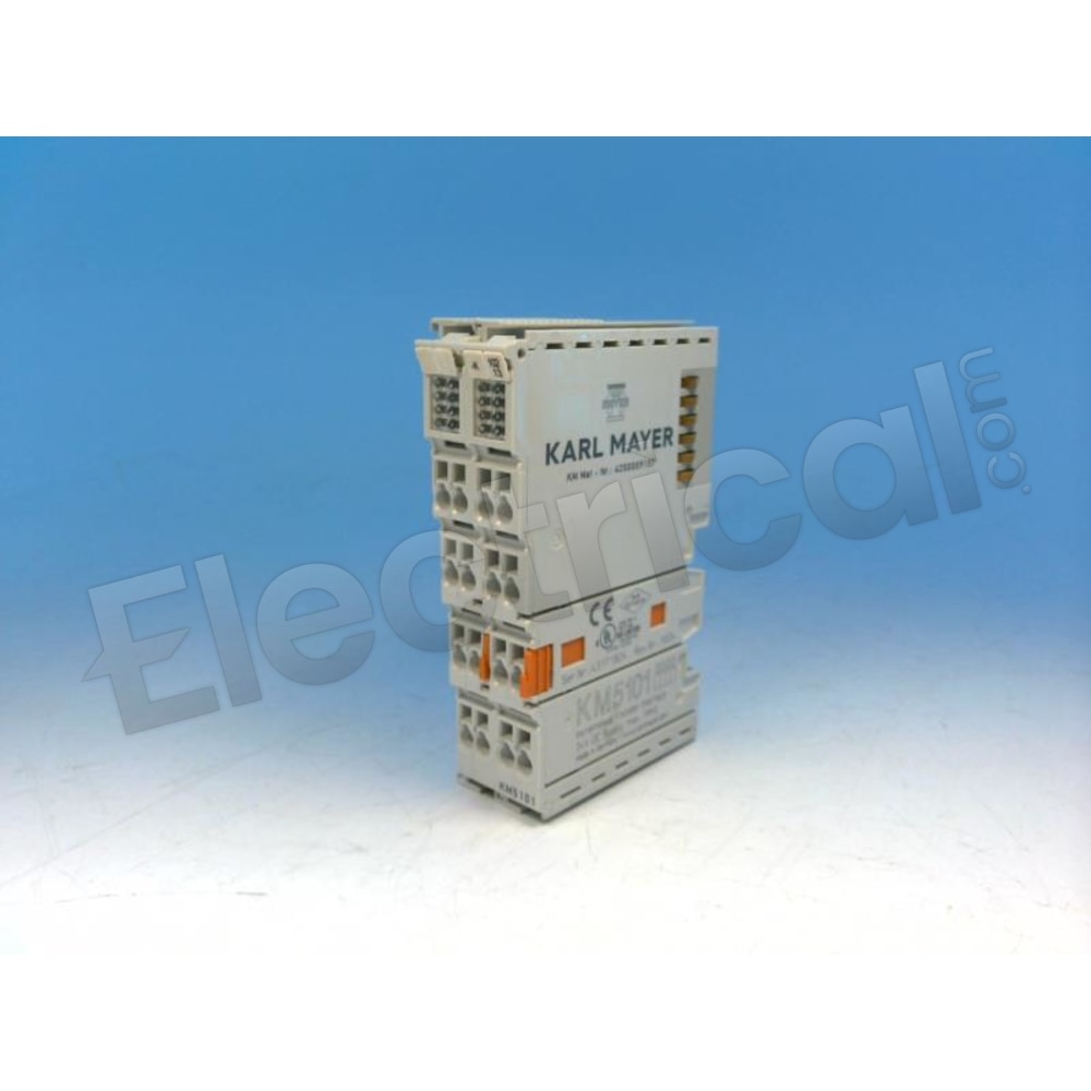 KM5101 Karl Mayer A Contactor