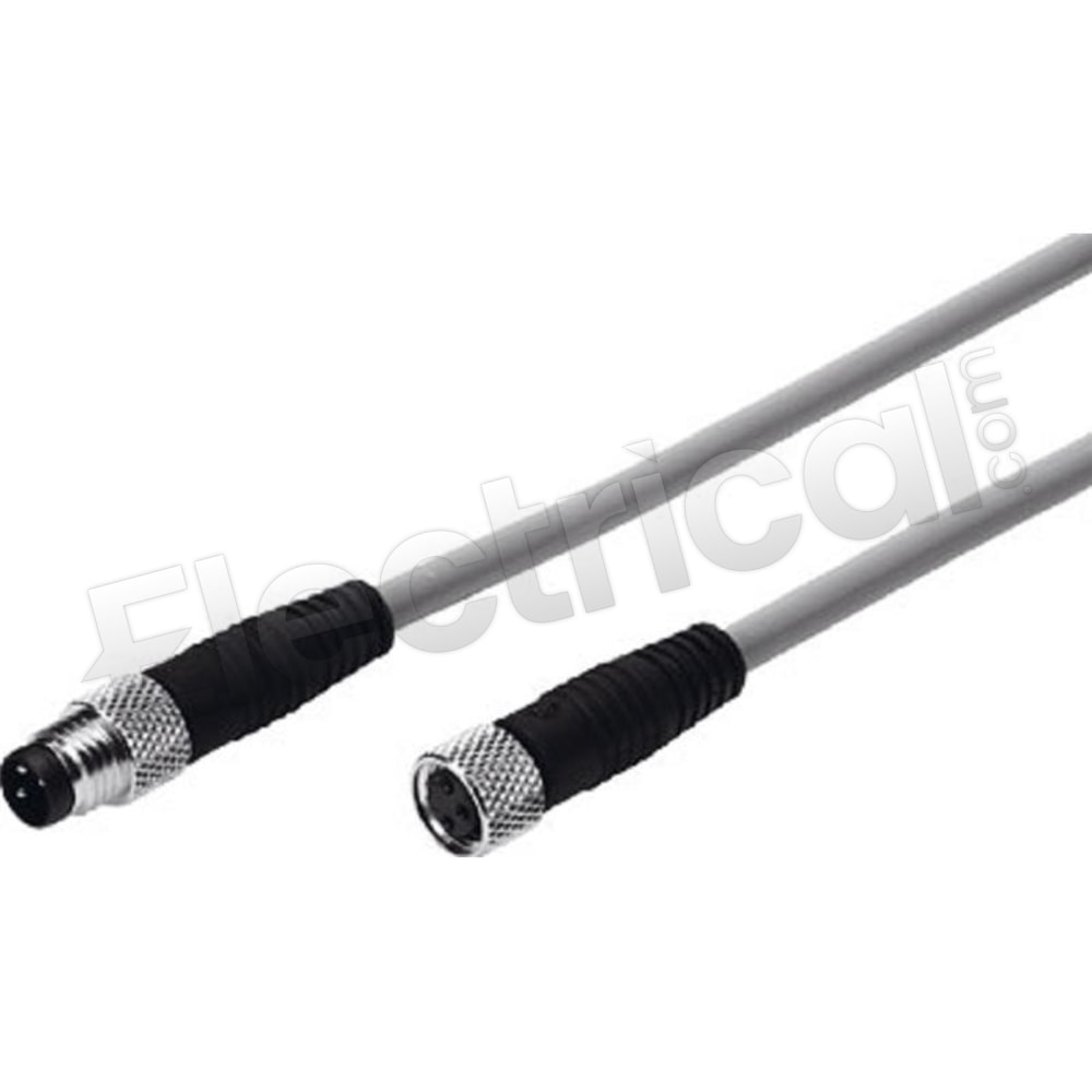 Festo KM8-M8-GSGD-1 Connector/Terminal/Pin Electrical Component