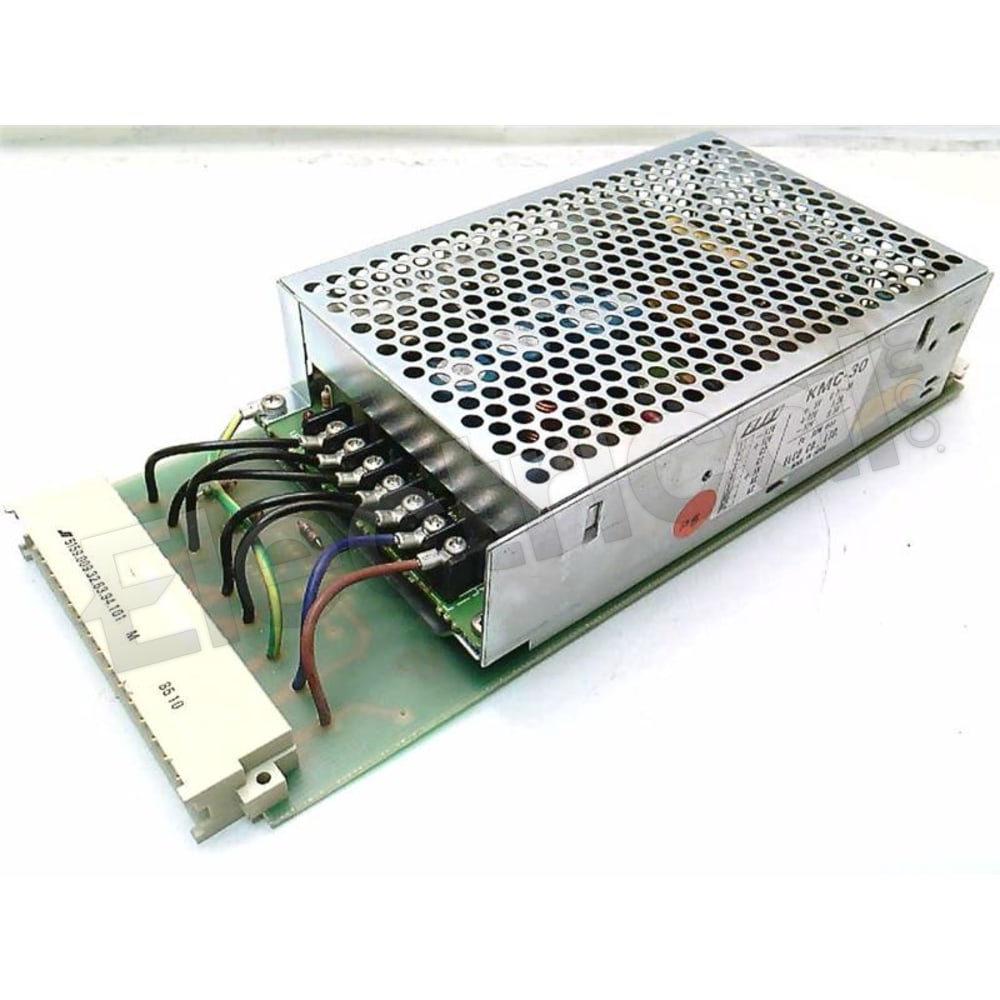 KMC-30 El Co Srl Power Supply Power Supply