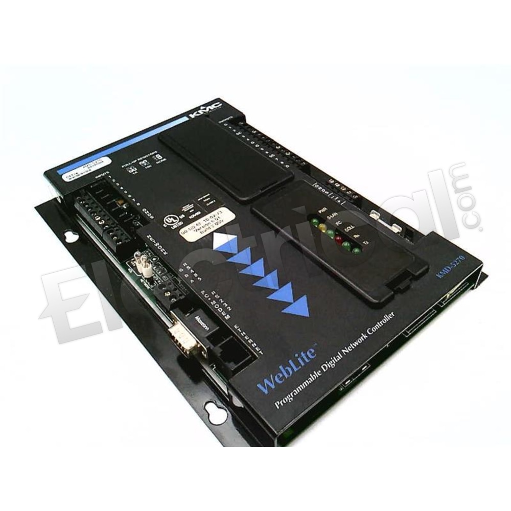 Kmc Controls KMD-5270 Control Automation