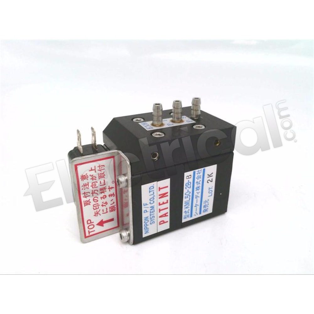Nippon KML50-2B-B Automation Switch Automation