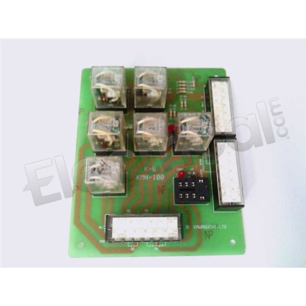 Mitsubishi KMN-100 Industrial Computer Accessory Automation