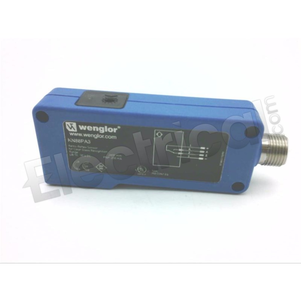 Wenglor KN88PA3 Sensor Automation