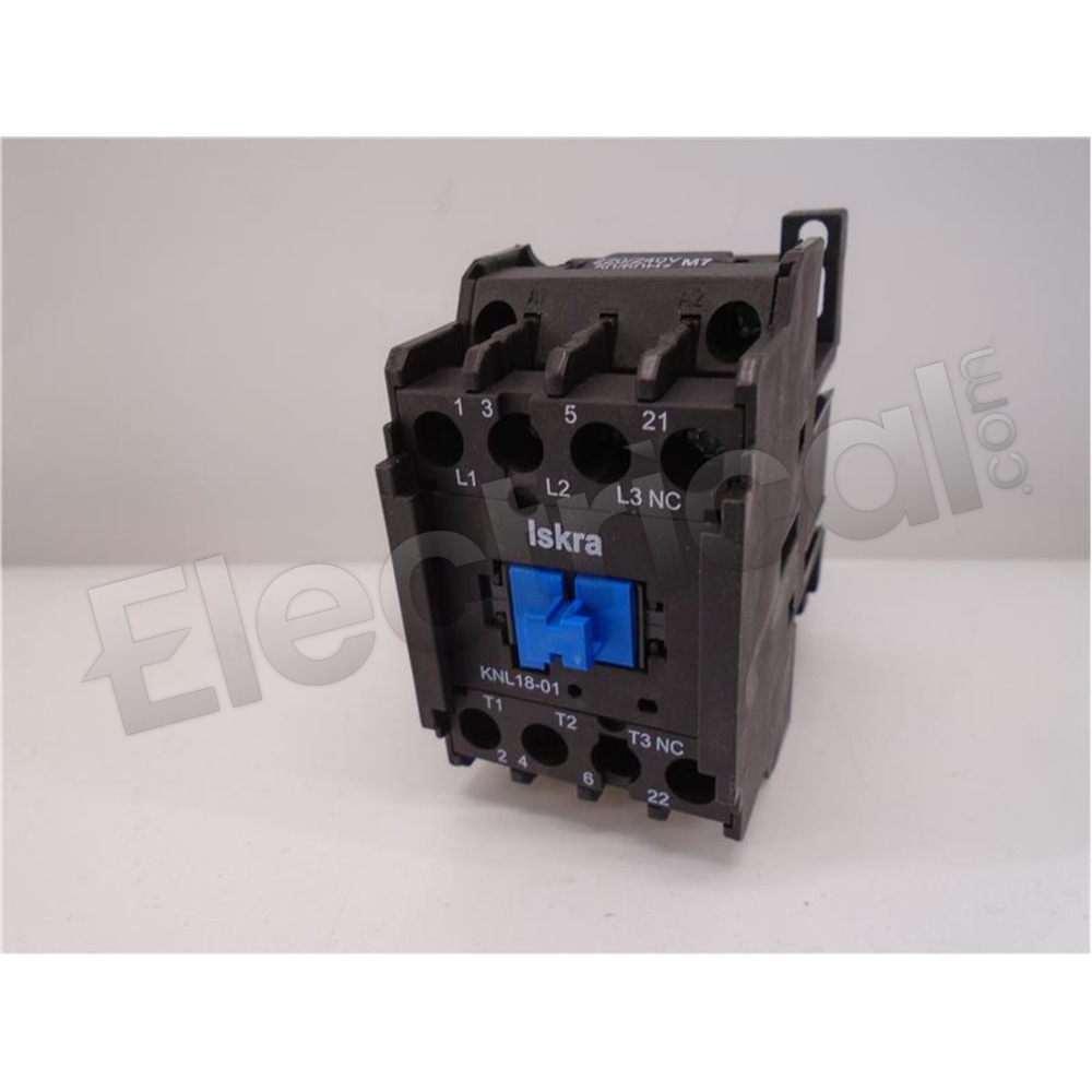 KNL18-01-M7 Iskra A Contactor