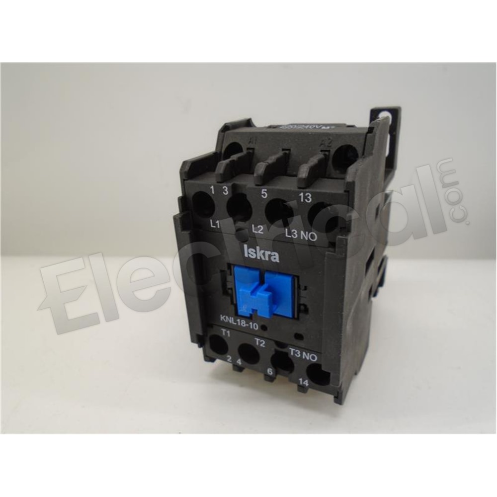 Iskra KNL18-10-M7 Contactor Motor Control