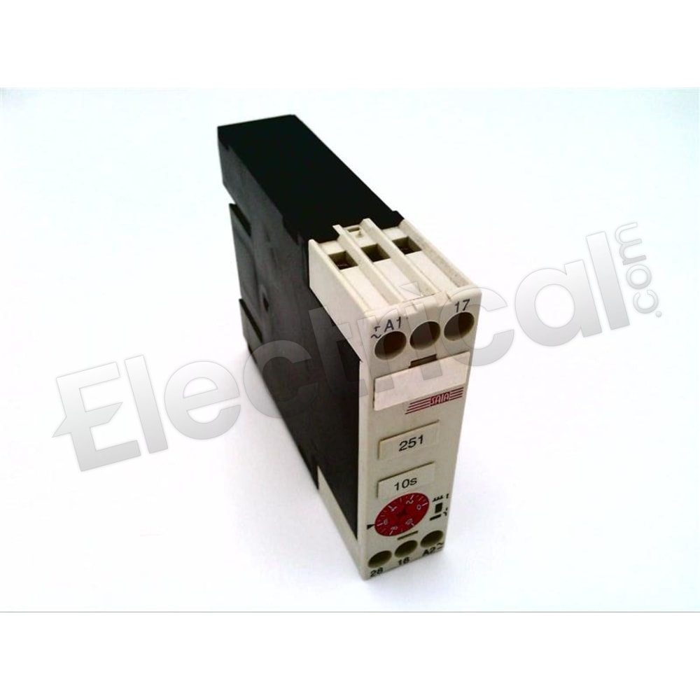 Johnson Electric KOP251J7EAVPN00 Timer & Counter Automation