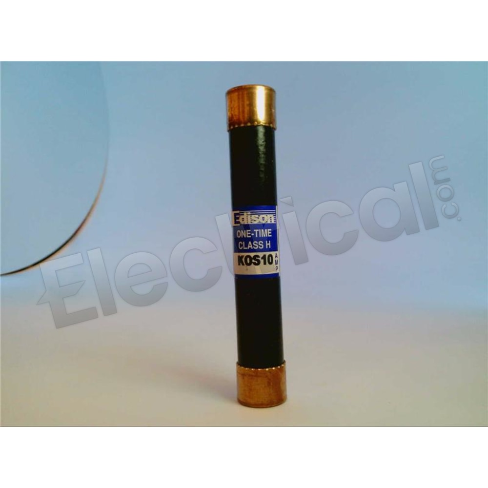 KOS10 Edison Low Voltage Fuse