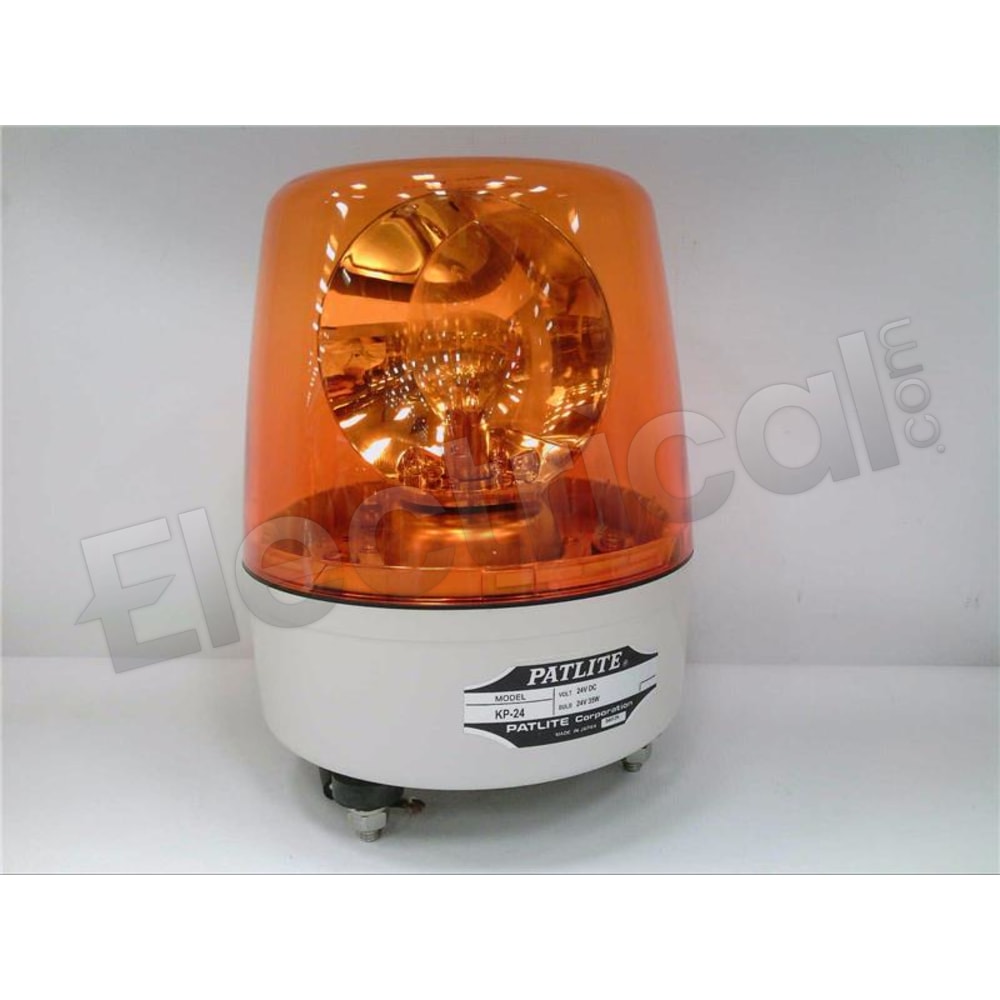 Patlite KP-24-Y Part And Accessory Circuit Breaker