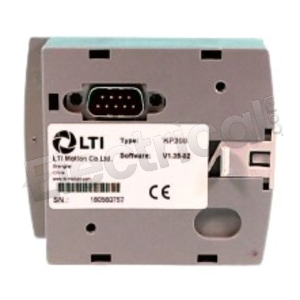 Lti Drives KP300 Drive Keypad Drives