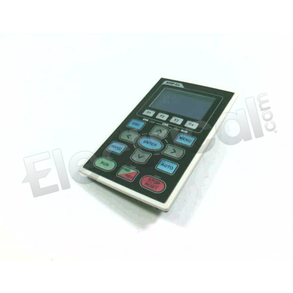 Delta Group Electronics KPC-CC01 HMI Keypad Automation
