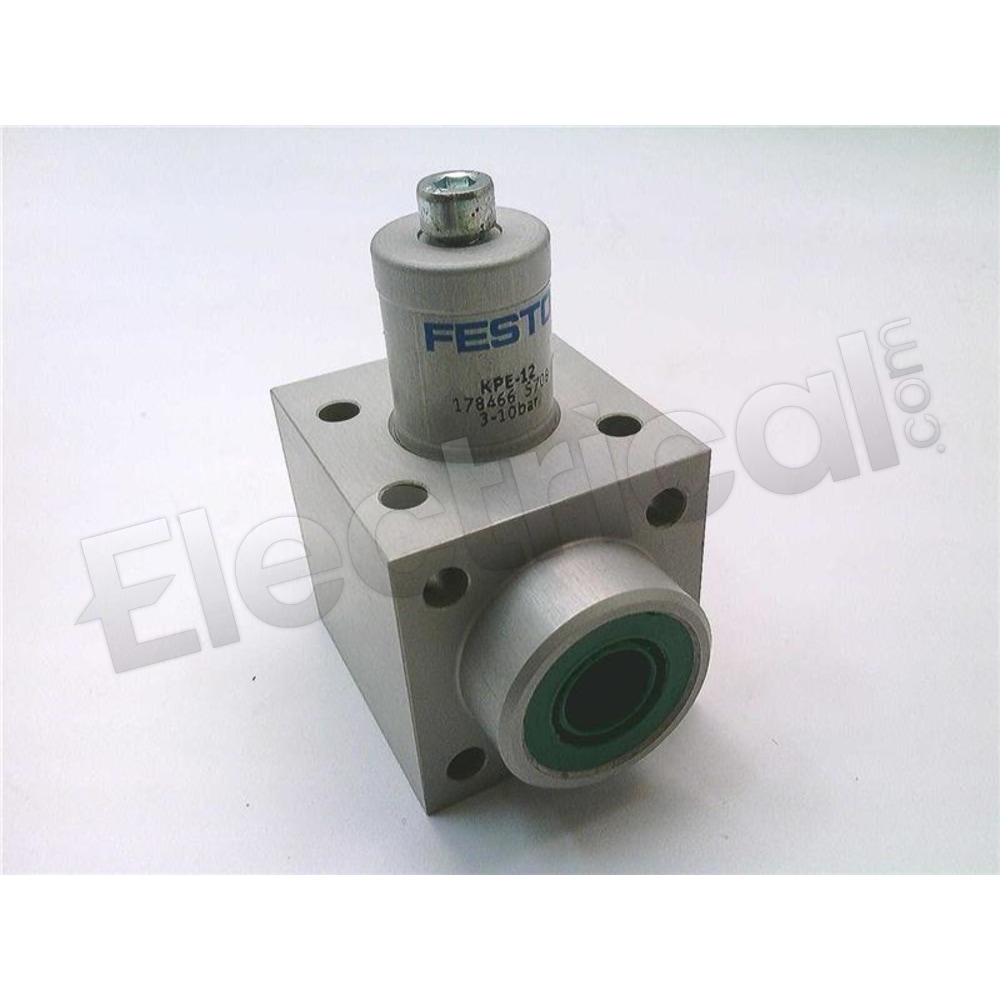 KPE-12 Festo Clamp Machine Part