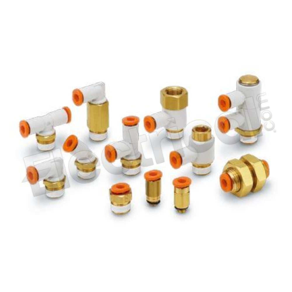 SMC KQ2H01-00A Fitting & Accessory Pneumatic