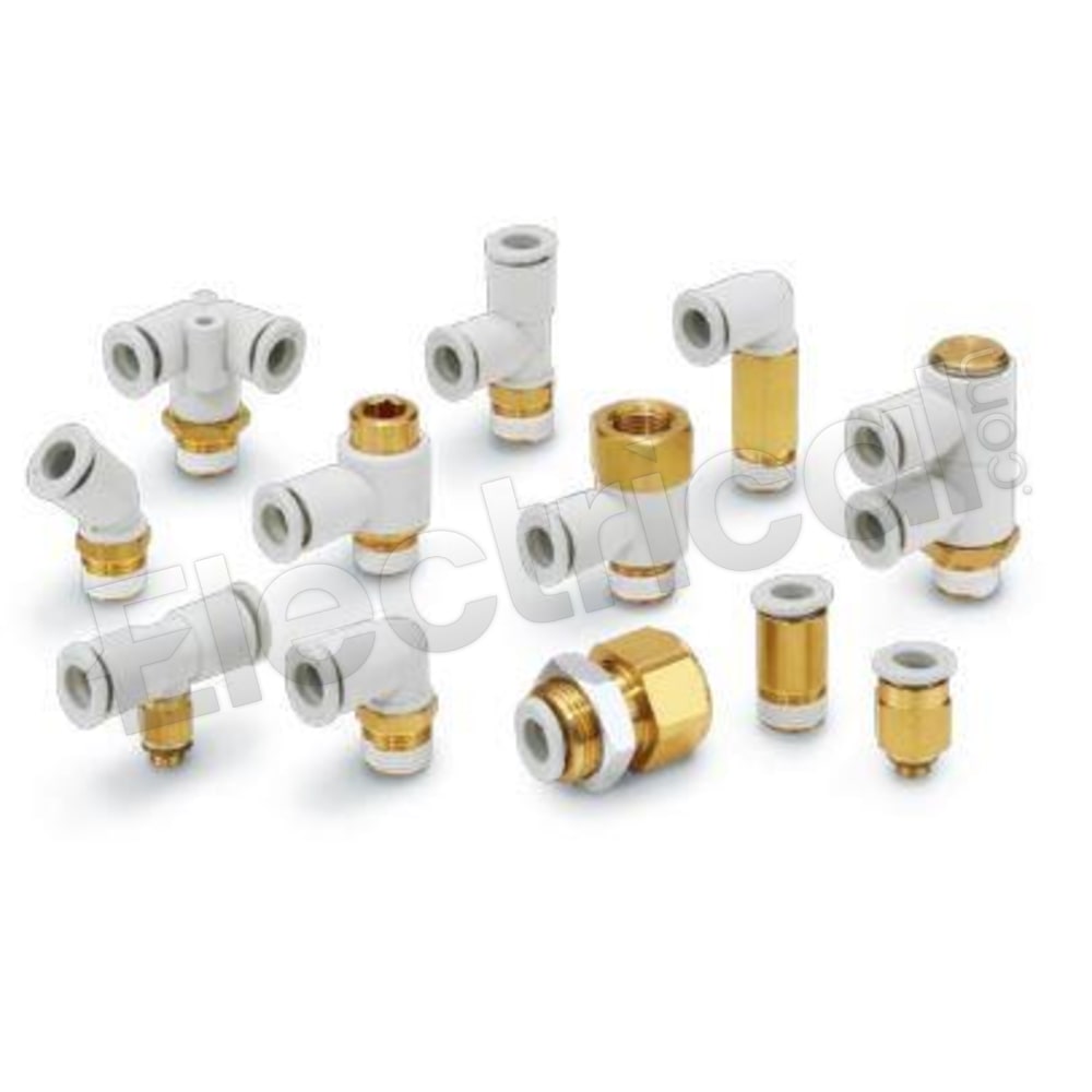 SMC KQ2H06-M5A Fitting & Accessory Pneumatic