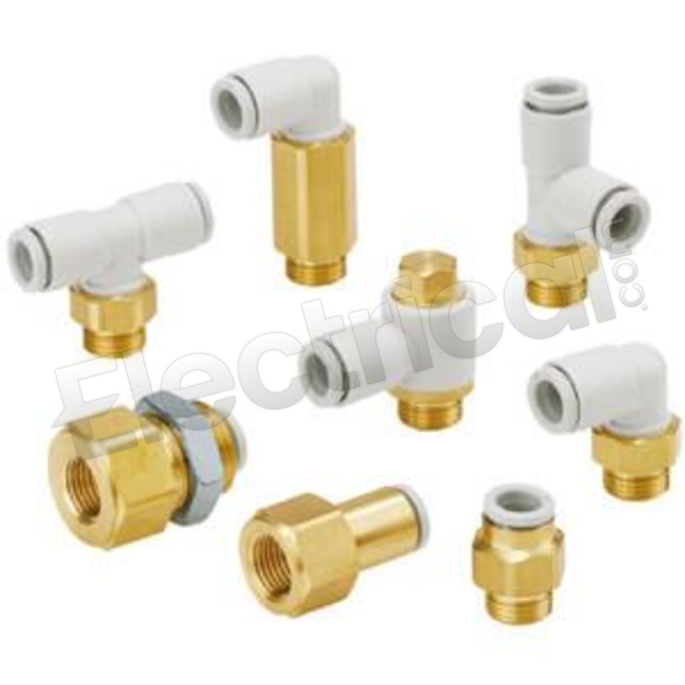 SMC KQ2L06-M5 Fitting & Accessory Pneumatic