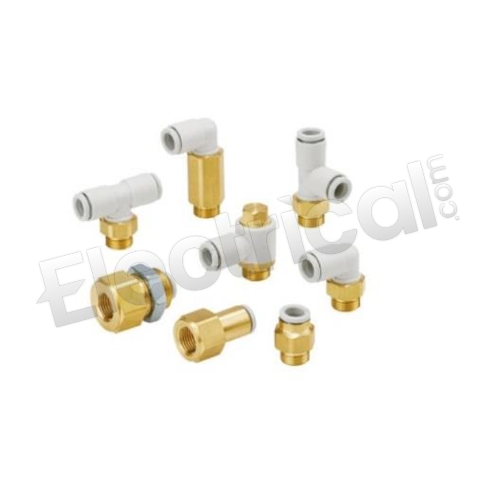 SMC KQ2L08-G01A Fitting & Accessory Pneumatic