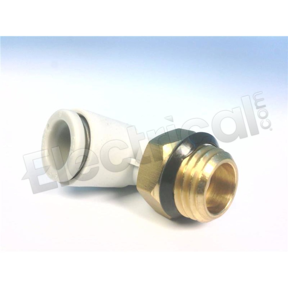 SMC KQ2L08-U02A Fitting & Accessory Pneumatic