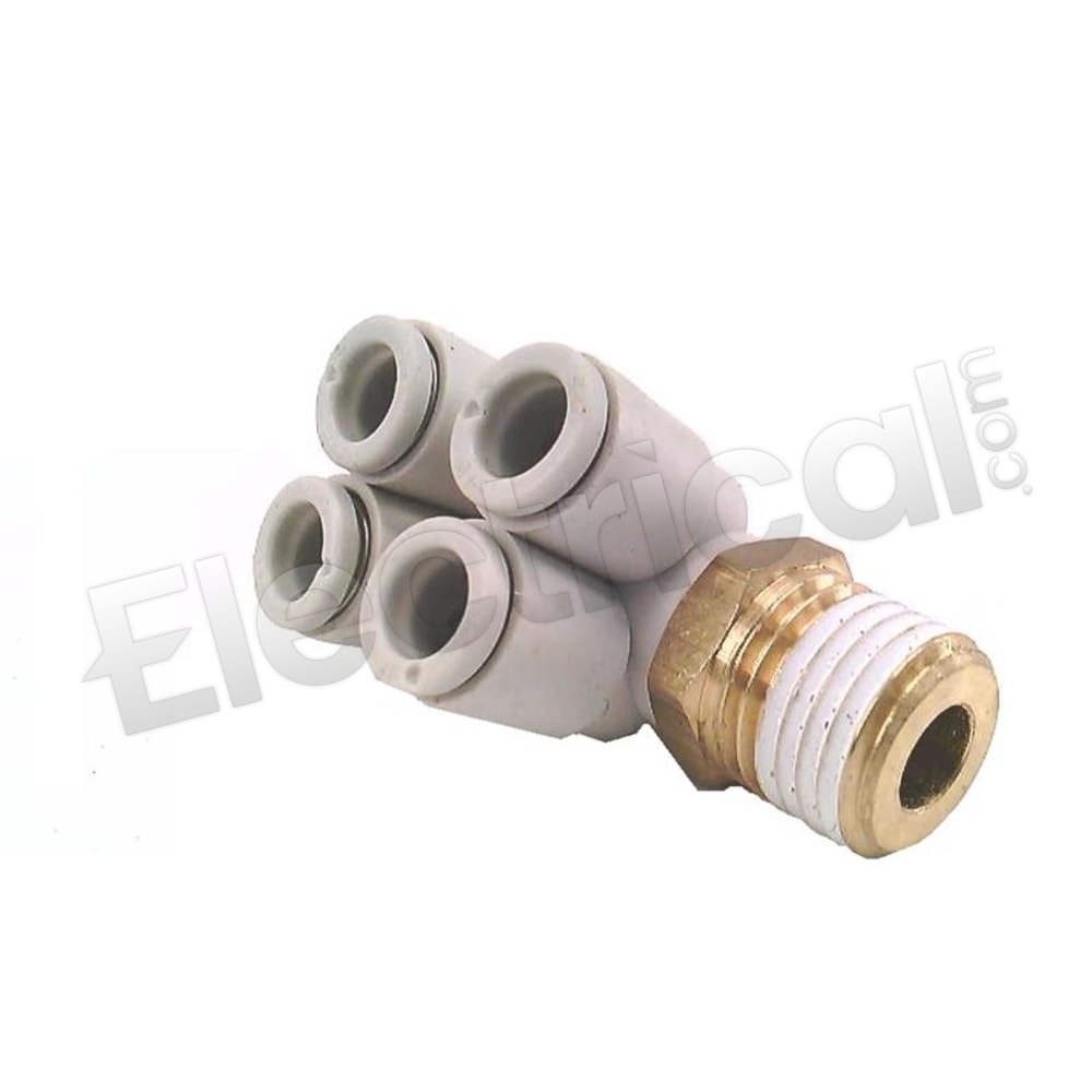 SMC KQ2ZD06-02AS Fitting & Accessory Pneumatic