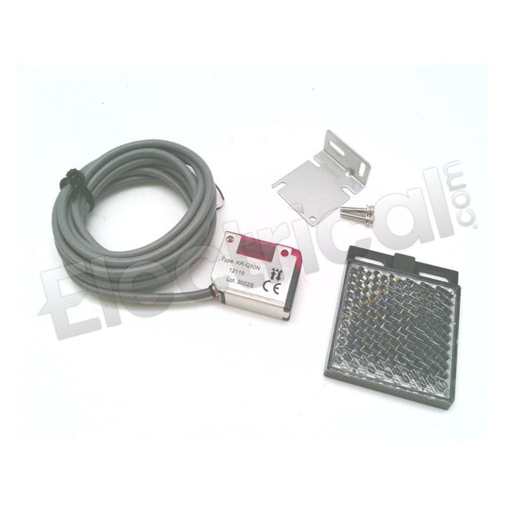 Optex KR-Q50N Sensor Automation