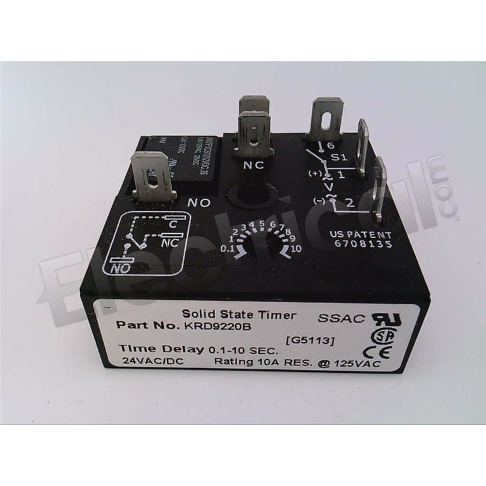 KRD9220B ABB Automation Relay Automation