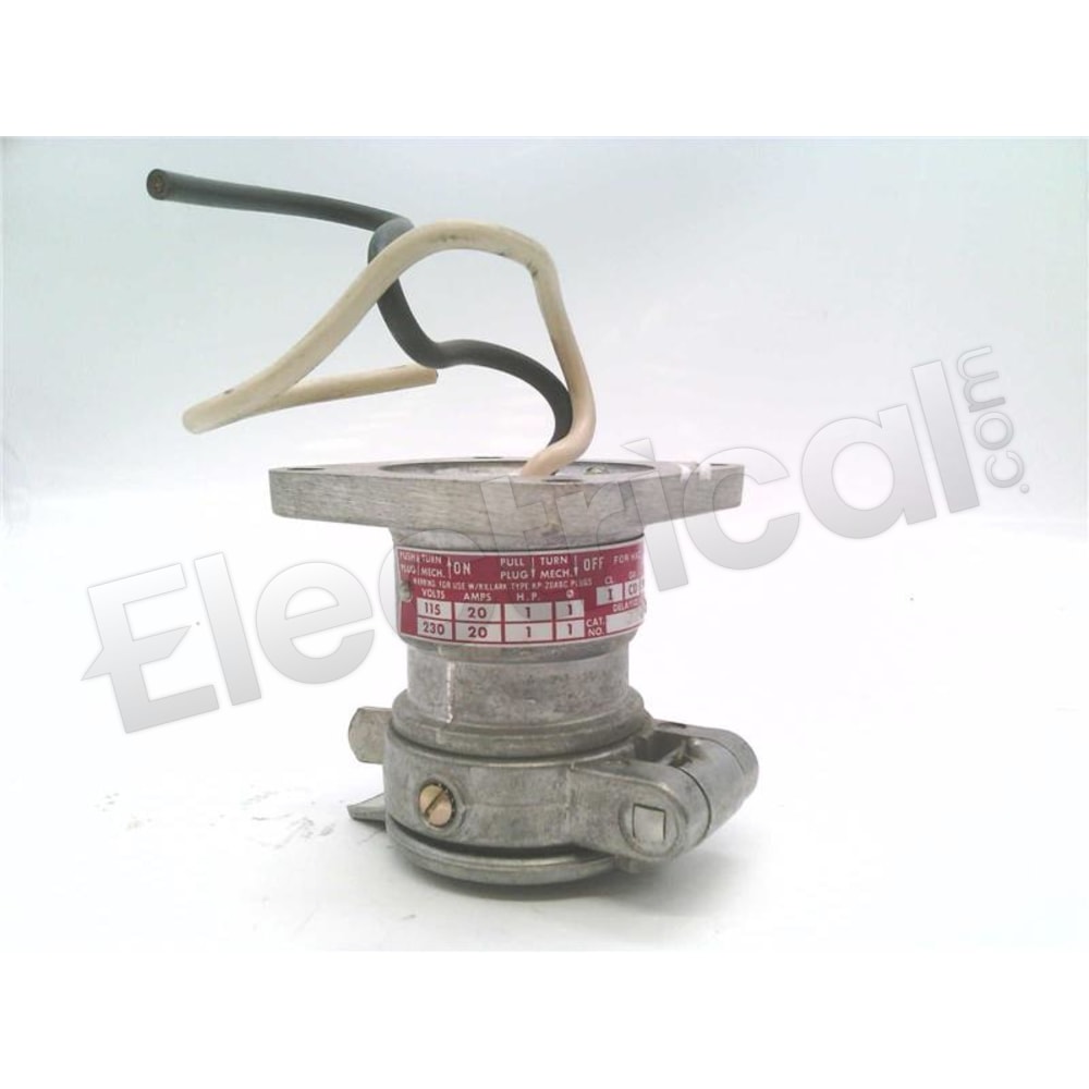 Hubbell KRJ-20 Conduit Part and Accessory Conduit & Fitting