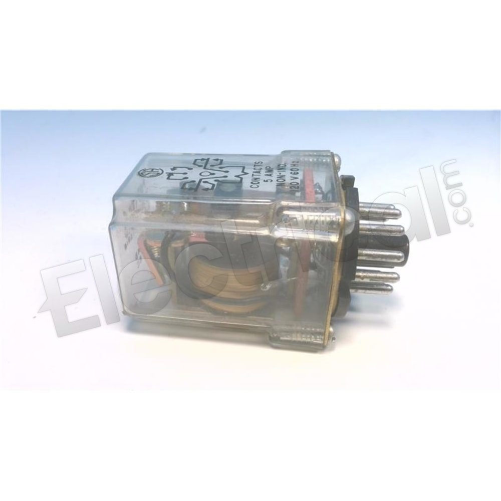 TE Connectivity KRP-14D-24 Automation Relay Automation