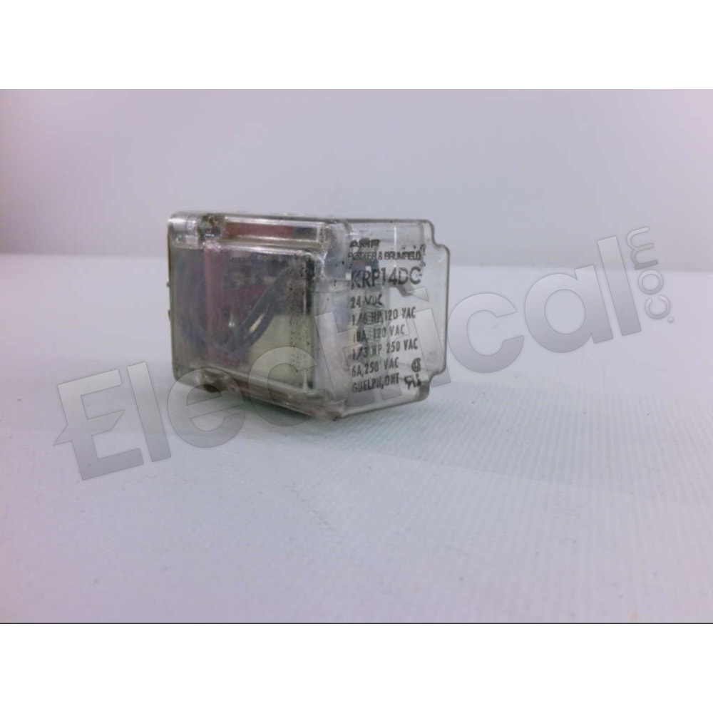 KRP-14DC-24VDC TE Connectivity Fuse Part And Accessory Fuse