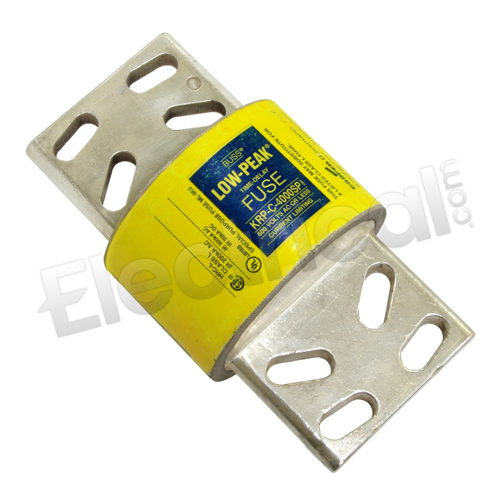 KRP-C-4000SP Eaton Low Voltage Fuse