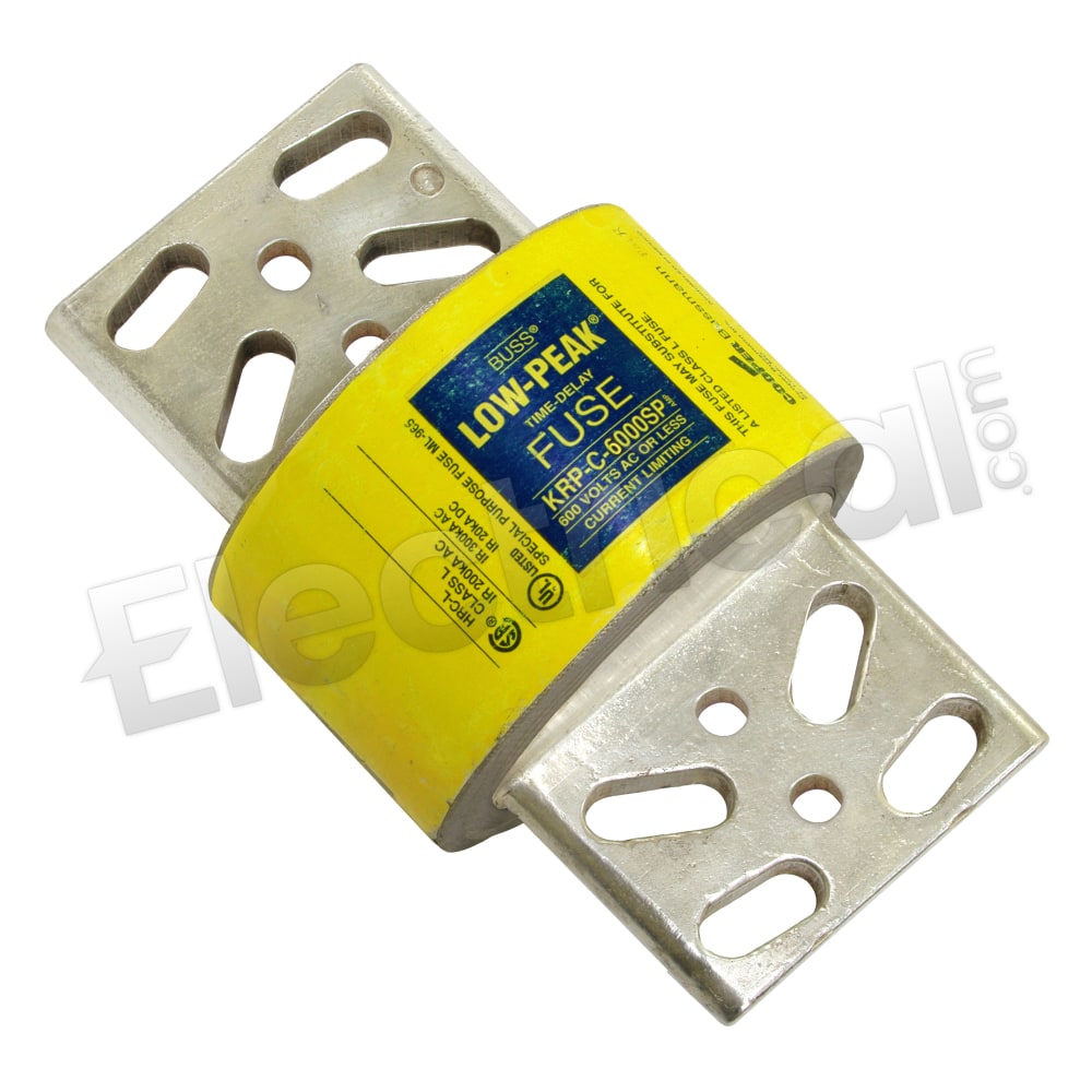 KRP-C-6000SP Mersen Low Voltage Fuse