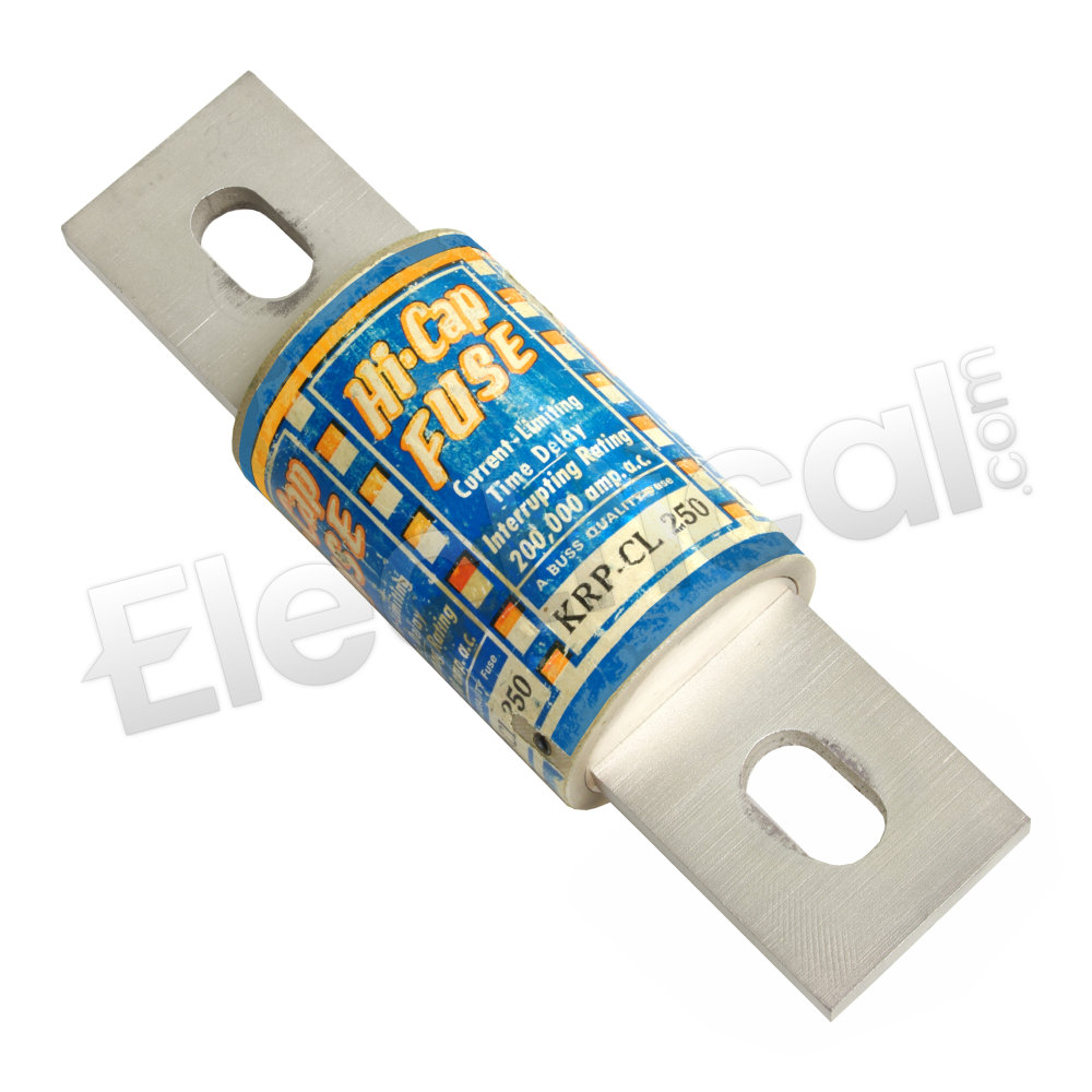 Bussmann KRP-CL-300 Low Voltage Fuse