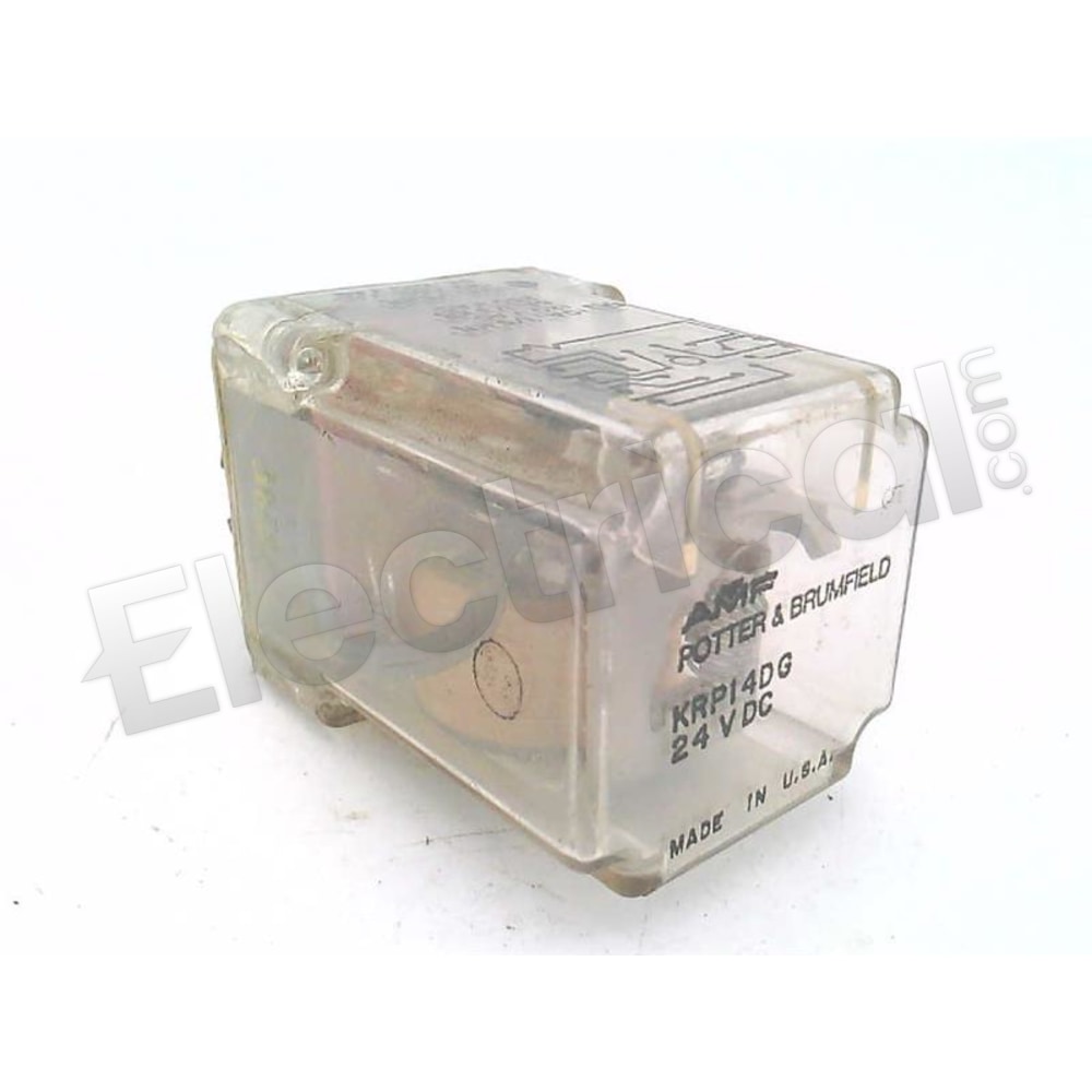 TE Connectivity KRP14DG-24VDC Fuse Part And Accessory Fuse