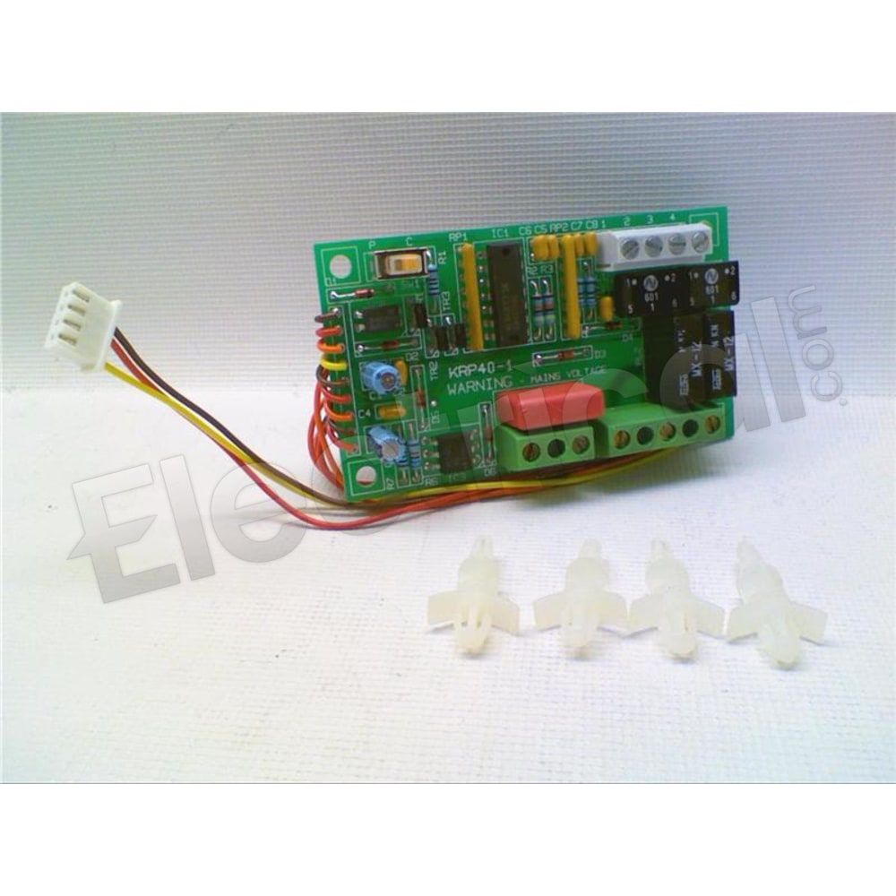 Daikin Industries KRP40-1 Control/Interface Board Drives