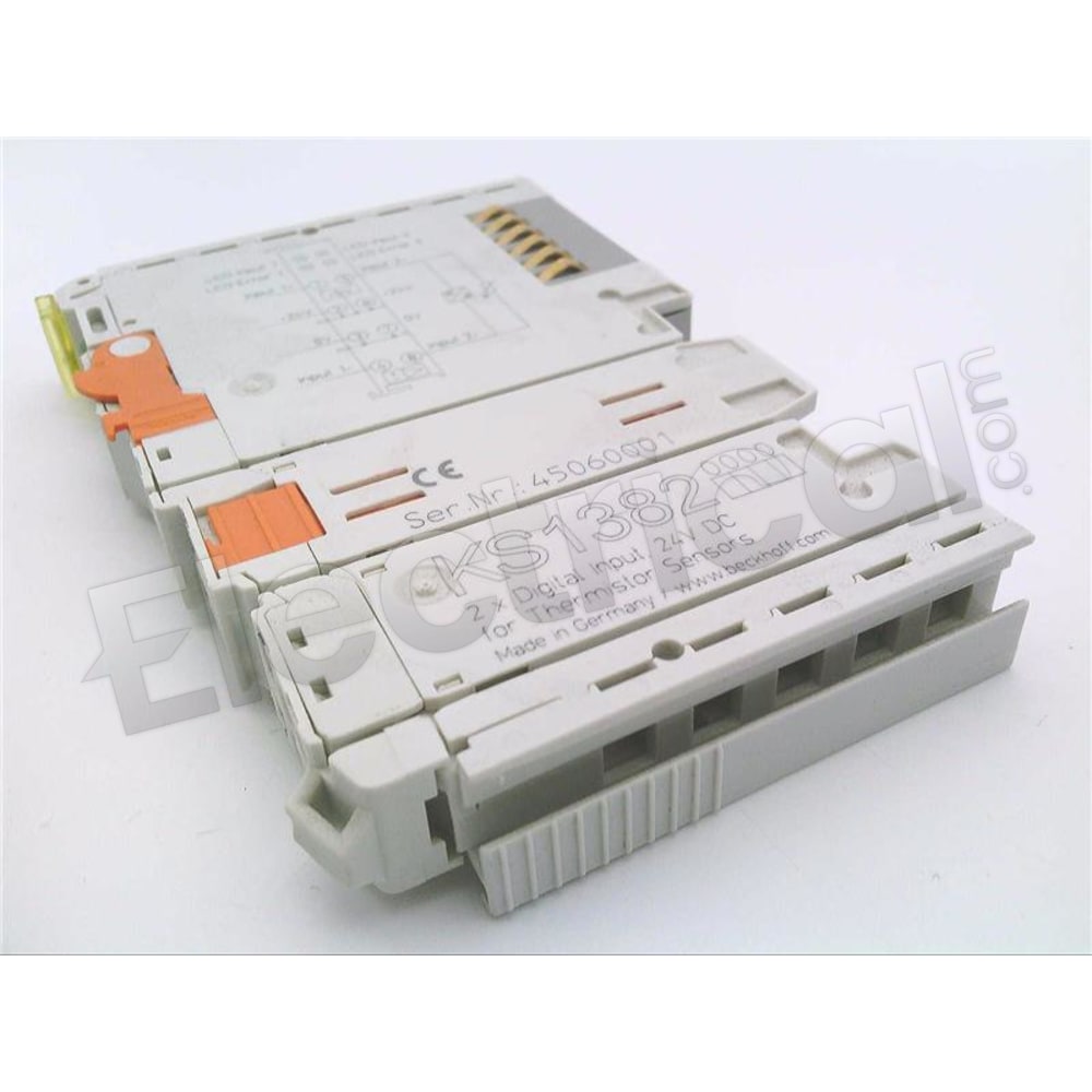 Beckhoff KS1382 PLC Programmer Automation