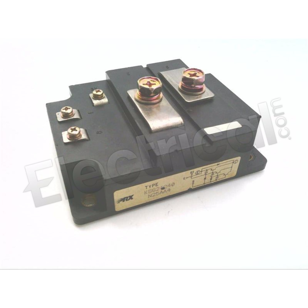Powerex KS621240 Power Block Module Semiconductor
