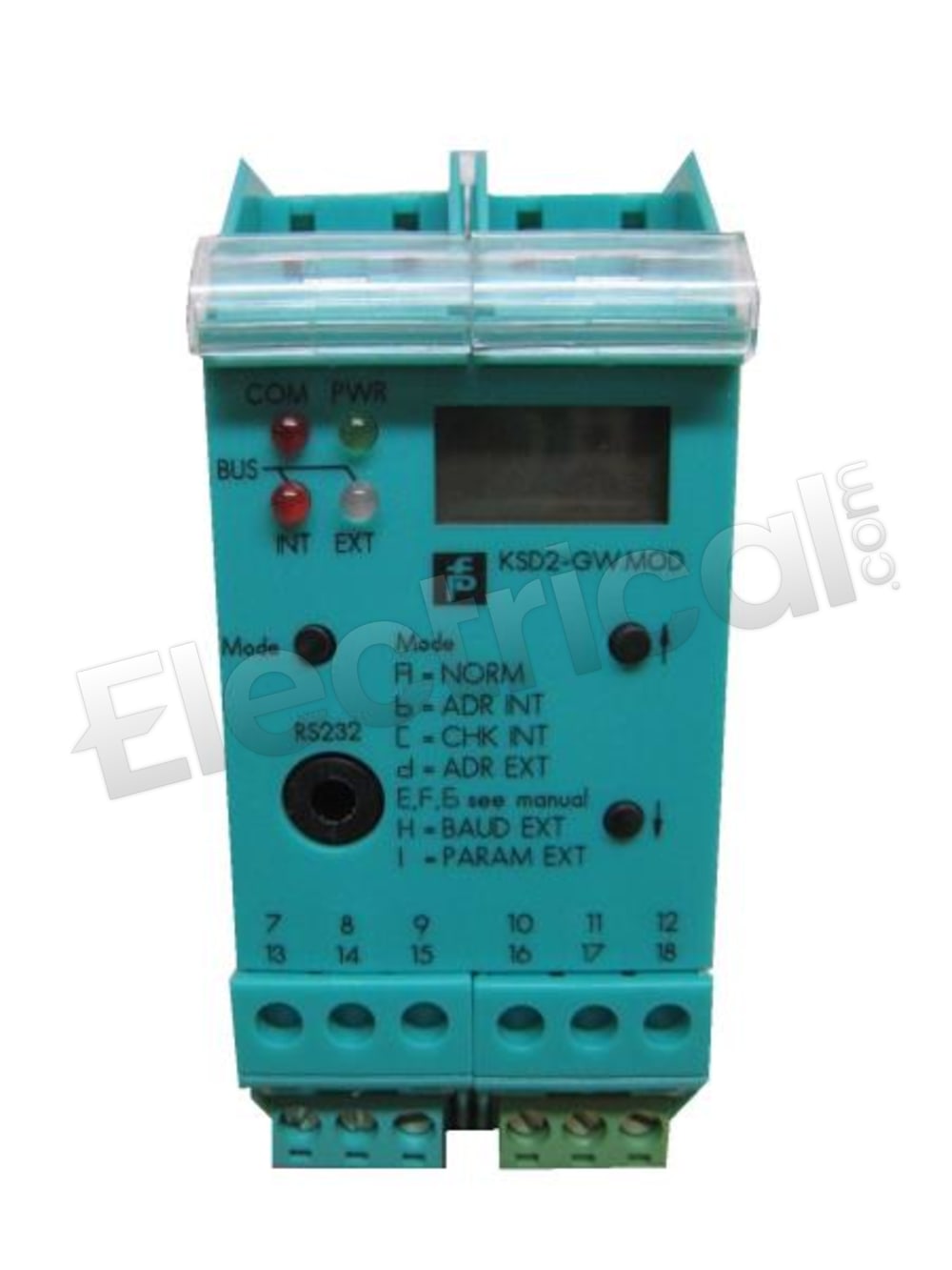 Pepperl + Fuchs KSD2-GW-MOD PLC Module Automation