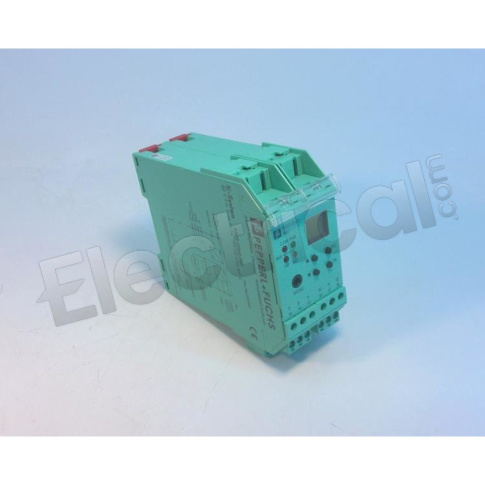 Pepperl + Fuchs KSD2-GW2-PRO PLC Module Automation