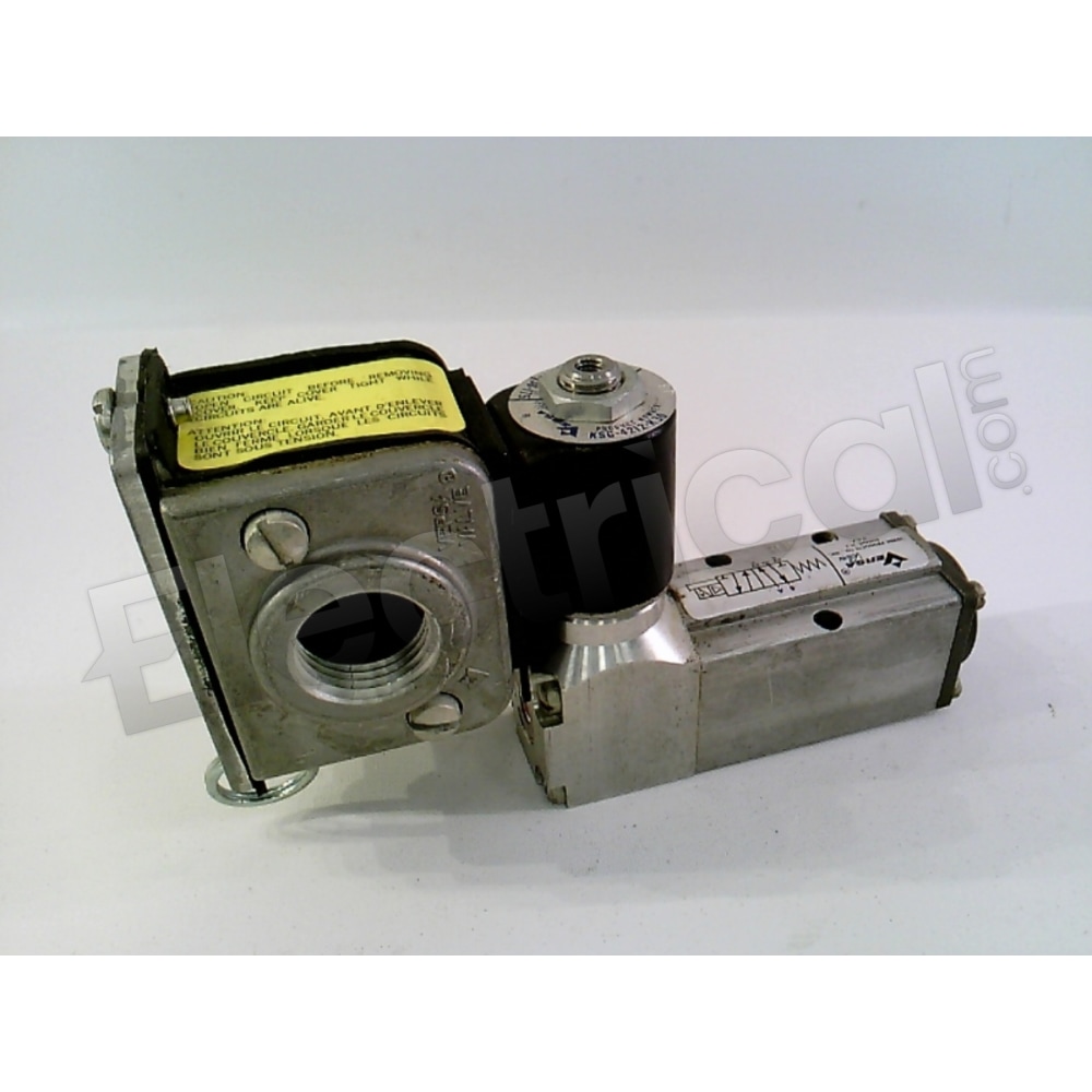 Versa Valves KSG-4212-K30-JB-A024 Solenoid Valve Valve
