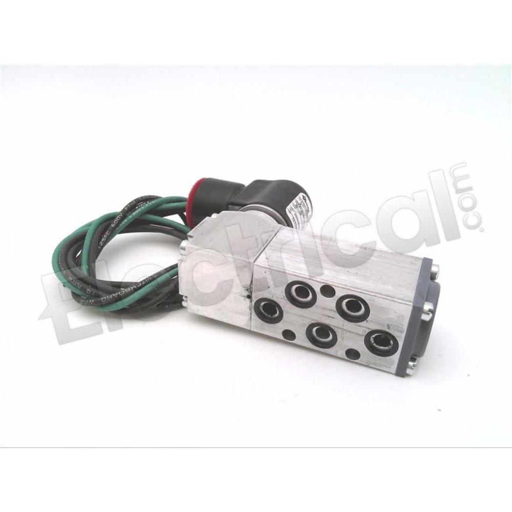 Versa Valves KSG-4232-6K-A120 Control Valve Valve