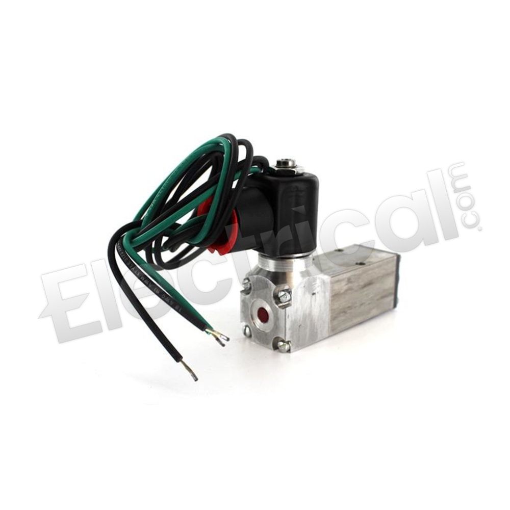 Versa Valves KSG-4232-A120 Solenoid Valve Valve