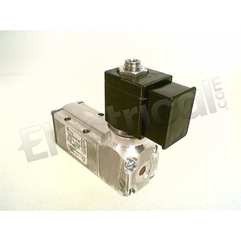 Versa Valves KSG-4332-6K-HC-A120 Solenoid Valve Valve