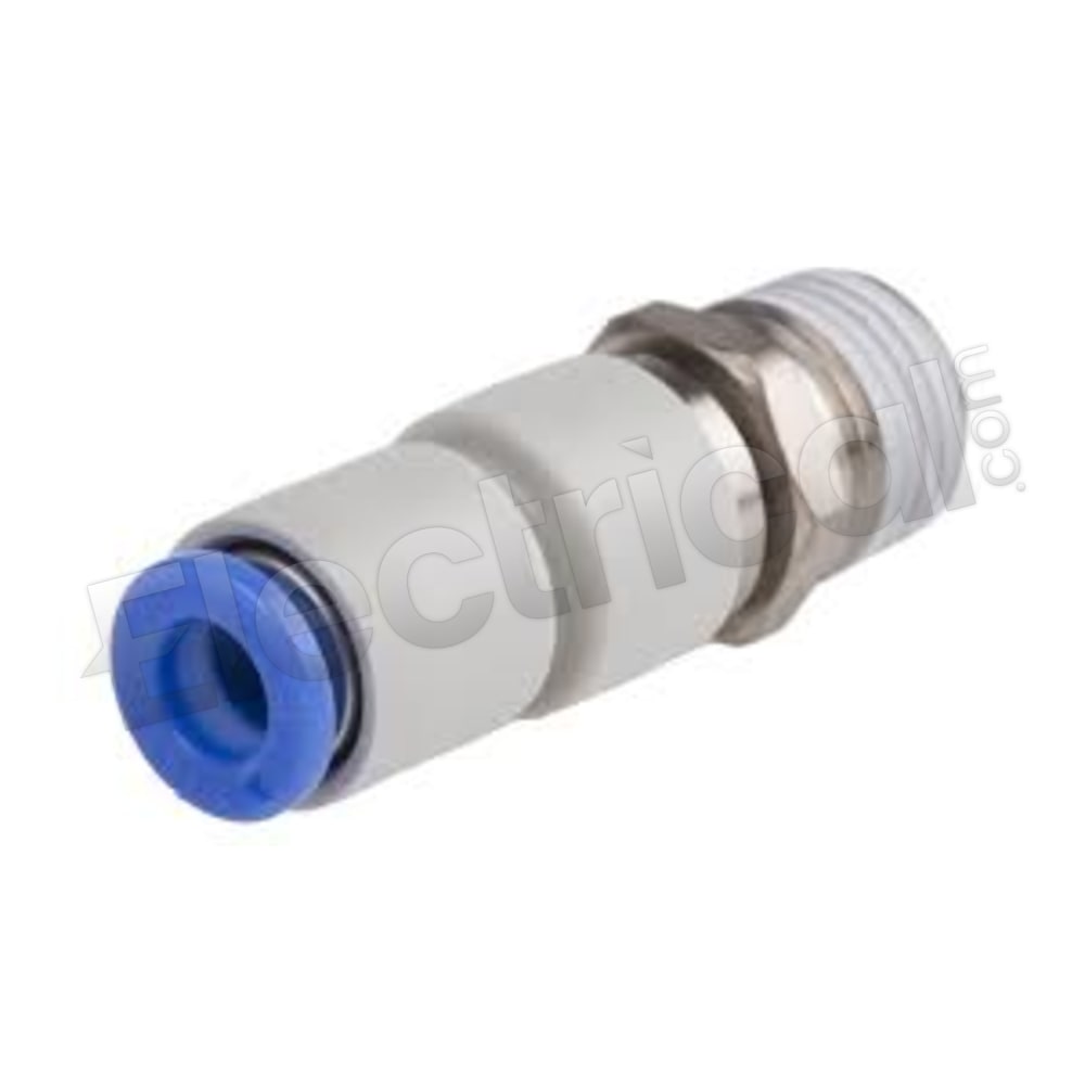 SMC KSH06-02S Fitting & Accessory Pneumatic