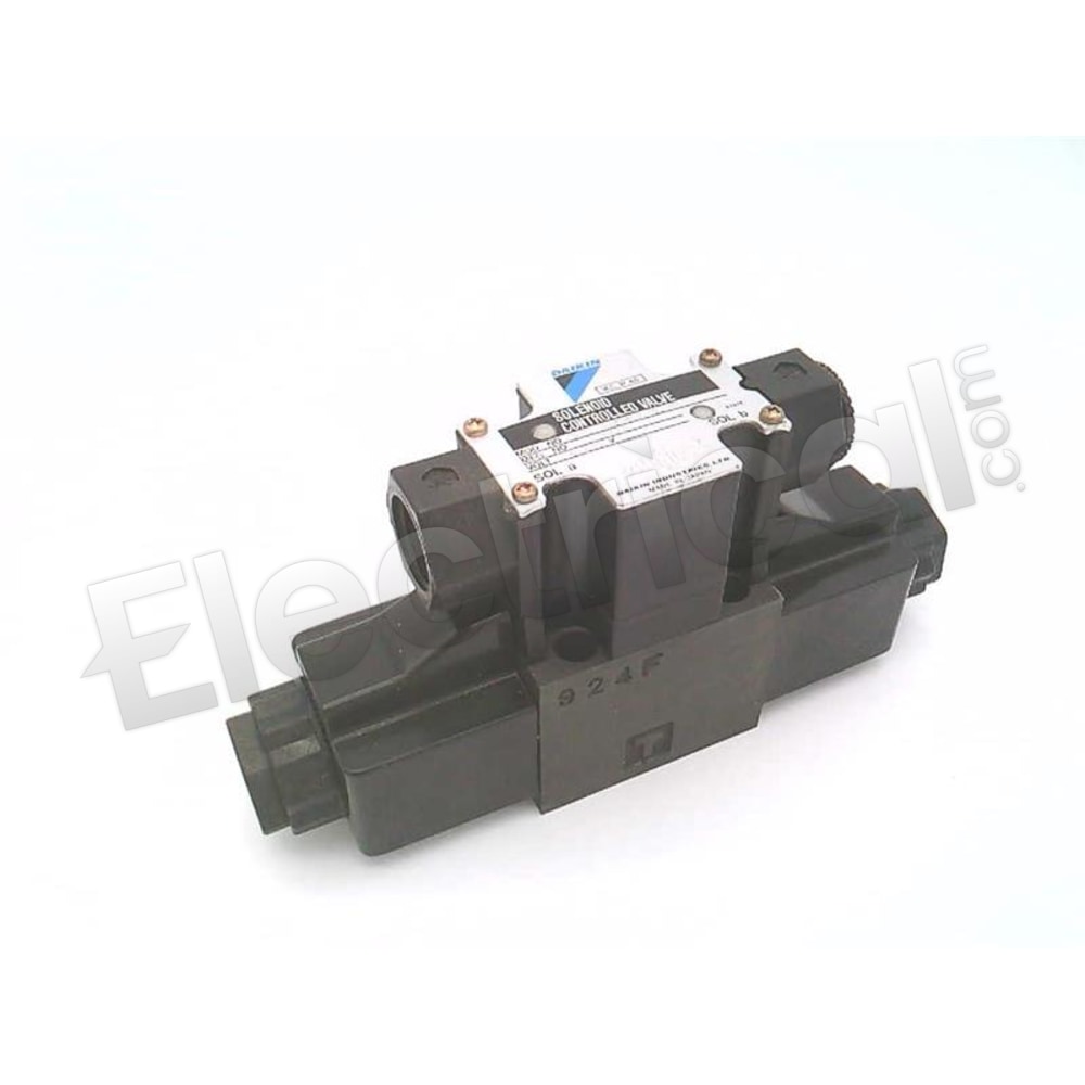 Daikin Industries KSO-GO2-2CP-30 Solenoid Valve Valve