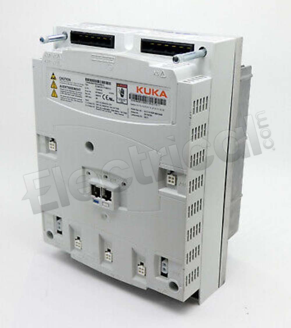 KUKA KSP 600-3X64 Servo Drive/Servo Control Servo Product