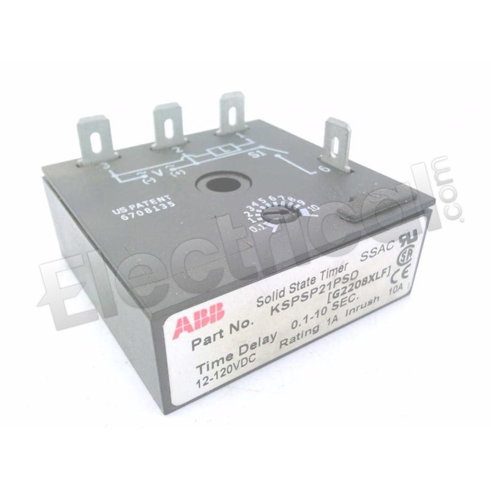 ABB KSPSP21PSD Timer & Counter Automation