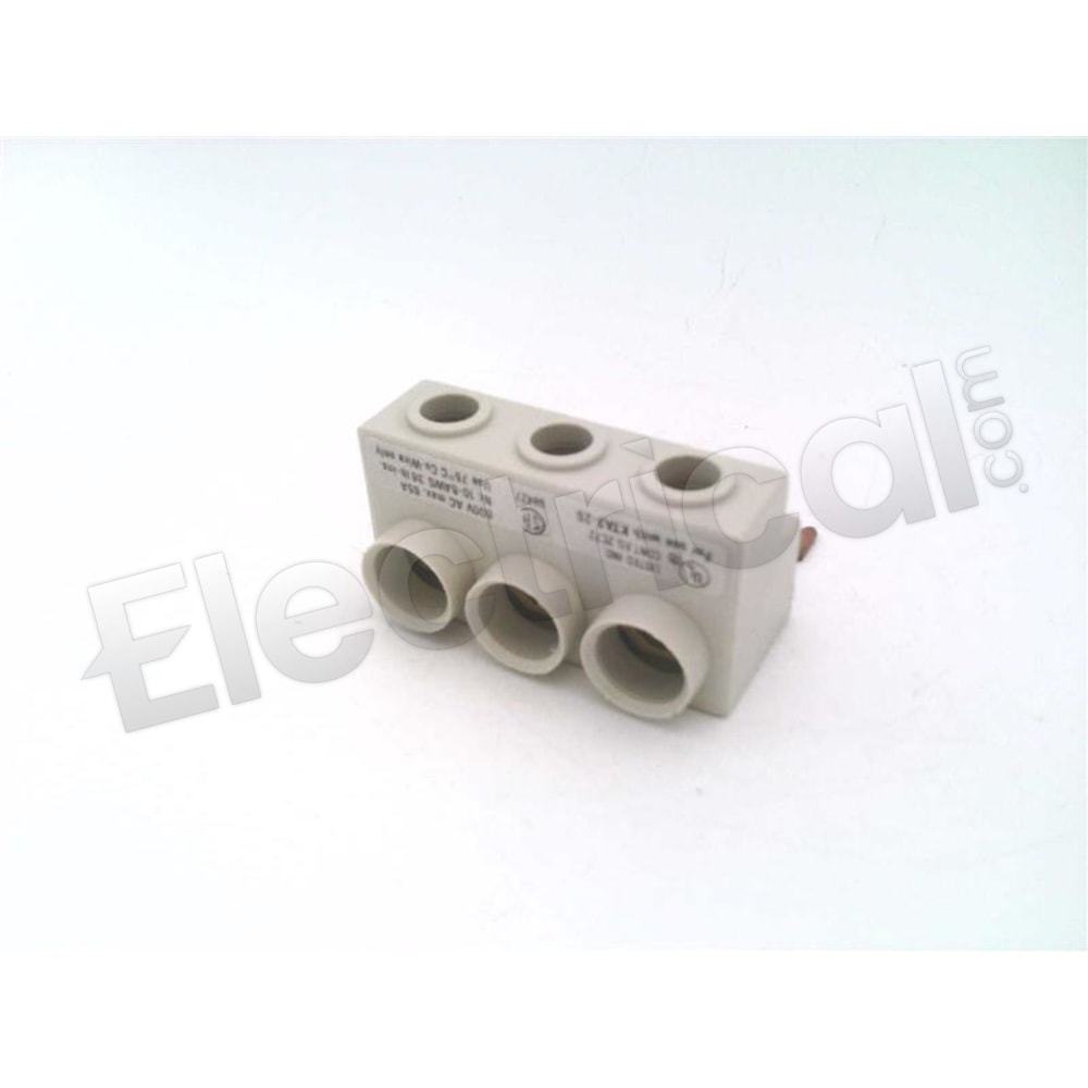 Sprecher & Schuh KT3-25-A3 Part And Accessory Circuit Breaker