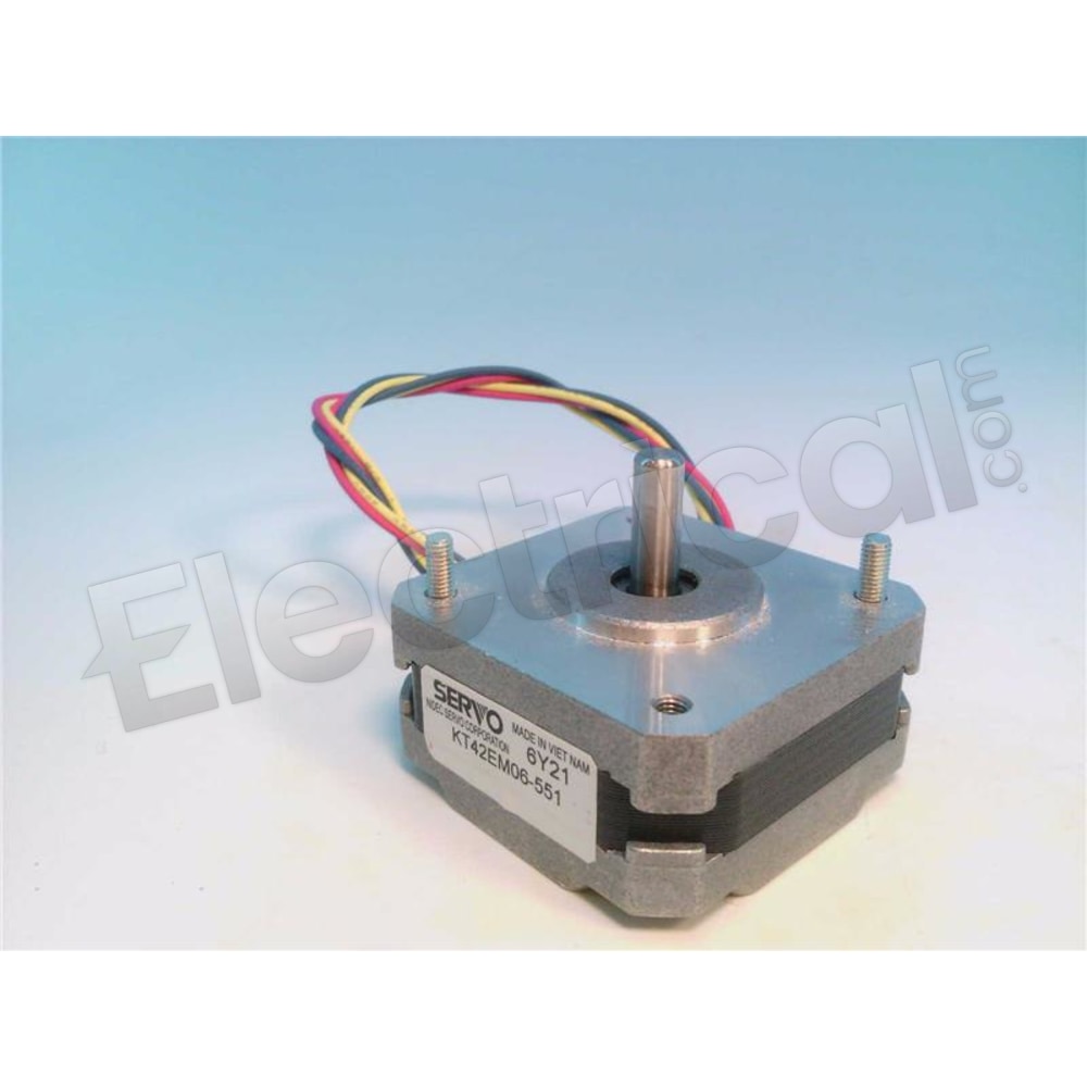 Nidec Corp KT42EM06-551 Motor Automation