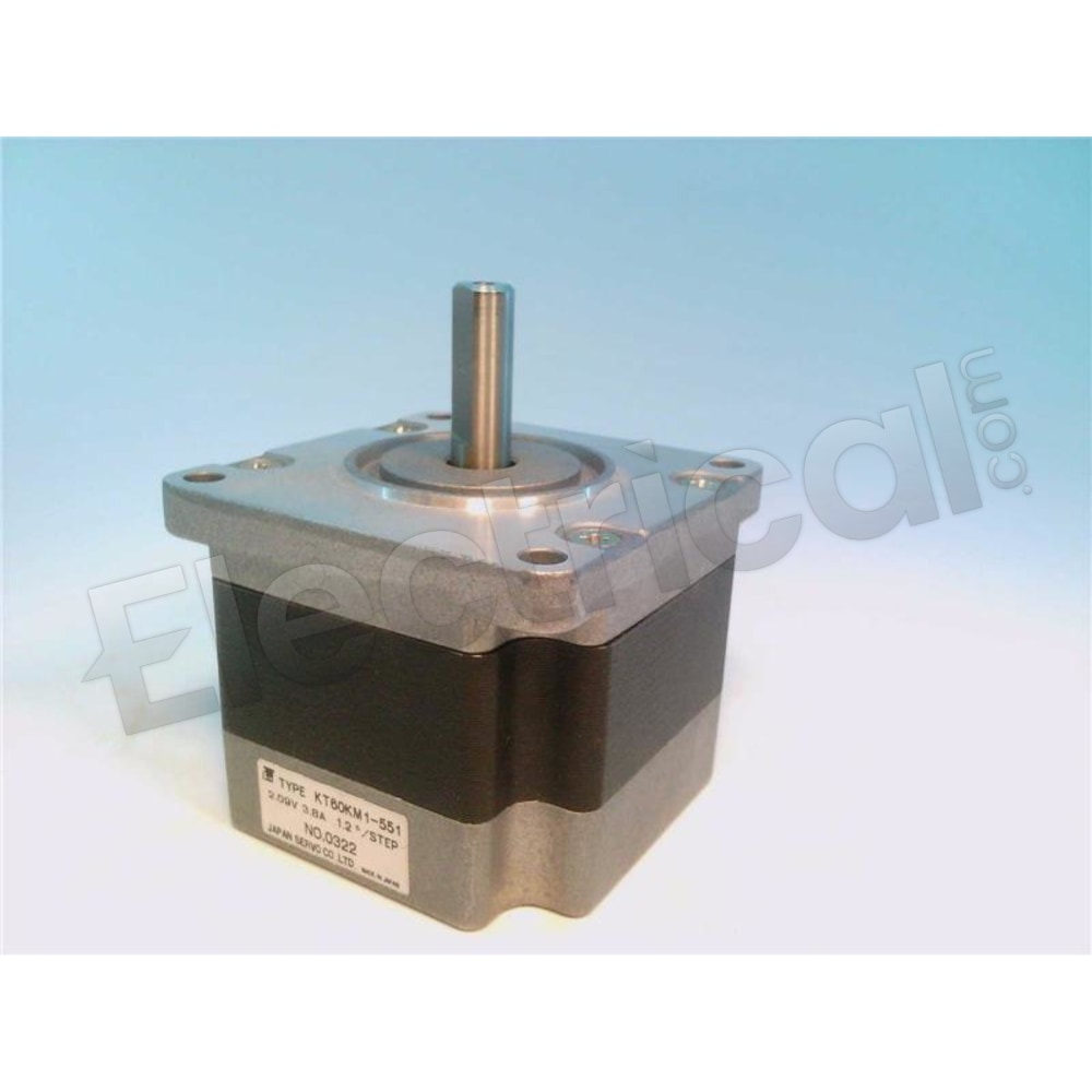 KT60KM1-551 Nidec Corp Stepper Motor Servo Product