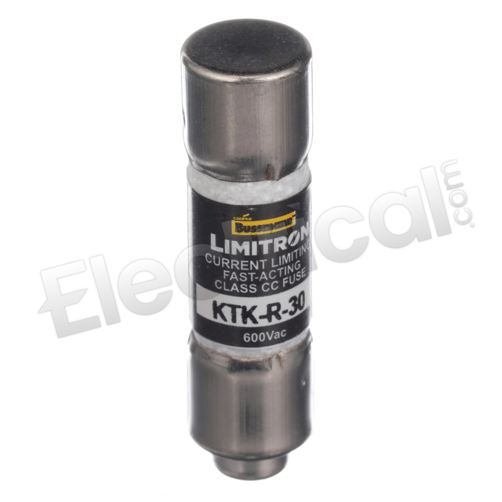 Cooper Bussmann Bussmann KTK-R-30 (KTKR30) Low Voltage Fuse
