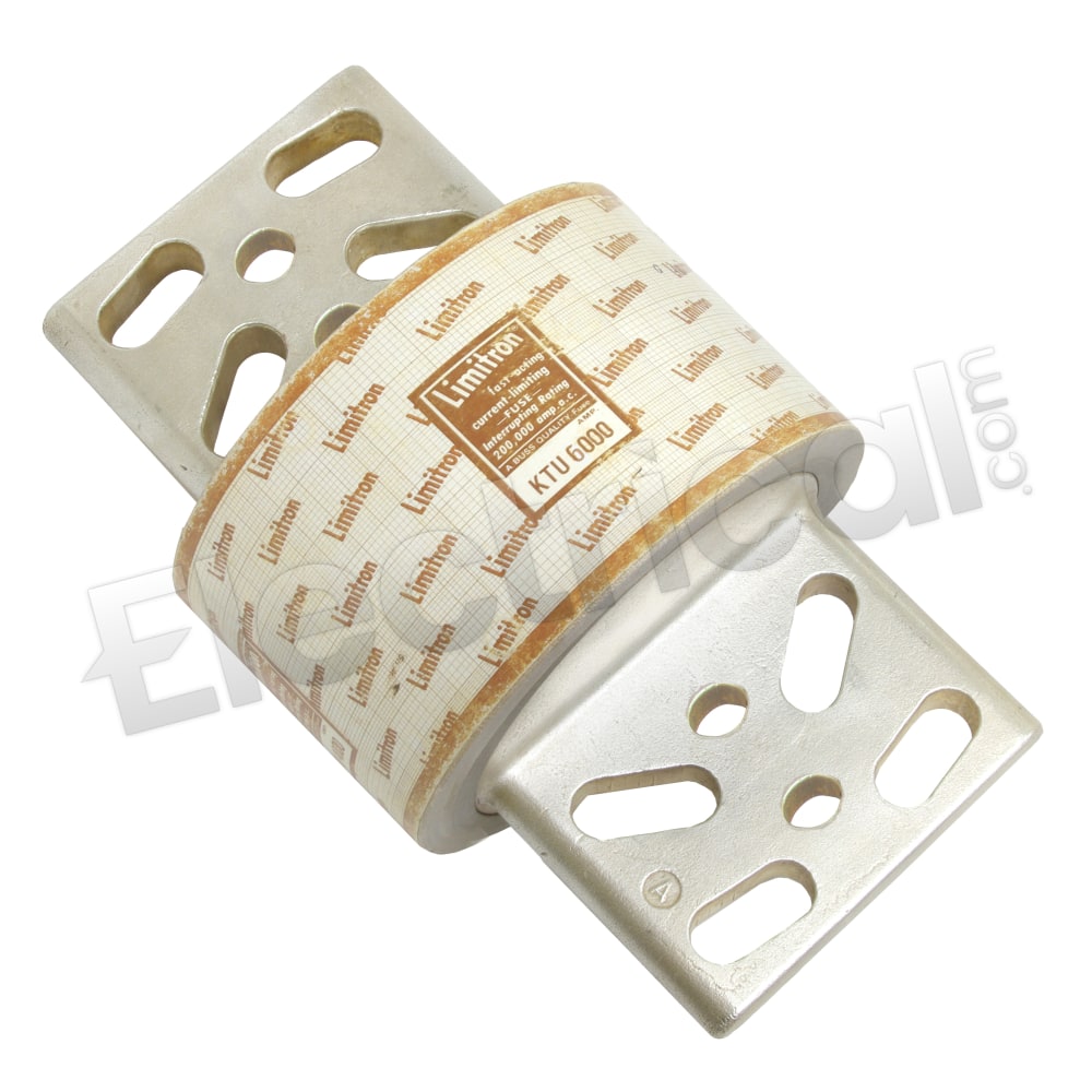 Cooper Bussmann KTU-6000 Low Voltage Fuse